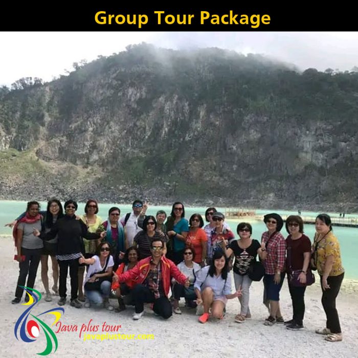 One Day Bandung Tour Package 2022/2023 A day Trip Idea